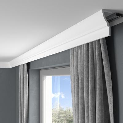 Corniches cache rideaux